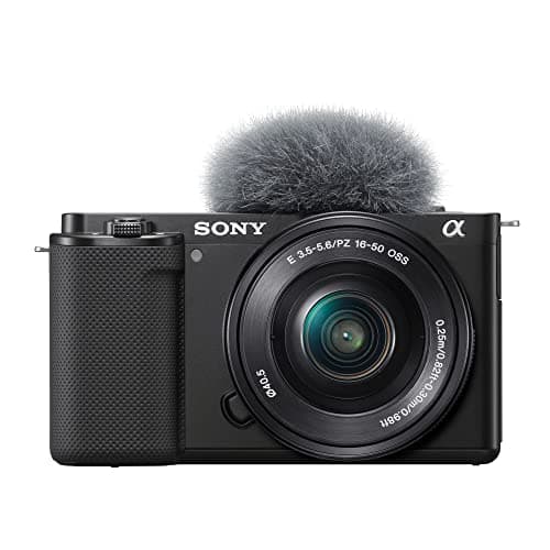Best Mirrorless Cameras for Content Creation and Streaming ...