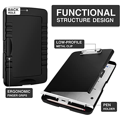 Best Clipboards by Format, Material, Clip Build, and Use Case ...