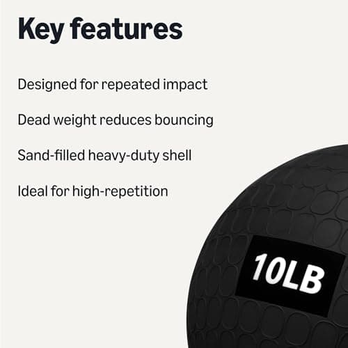 Best Sand Filled medicine ball (2026) | Expertbeacon Essentials