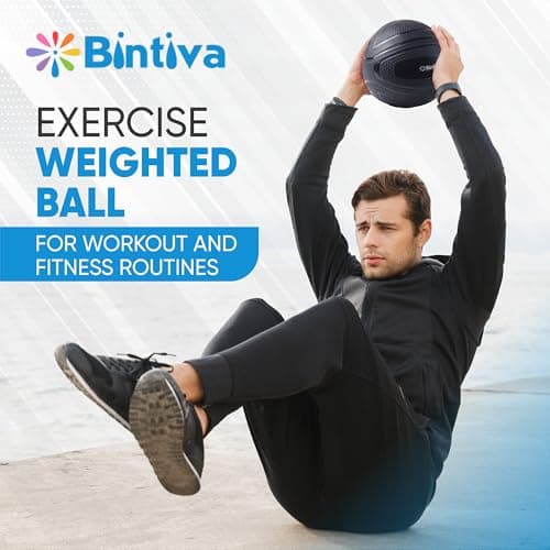 Best Sand Filled medicine ball (2026) | Expertbeacon Essentials