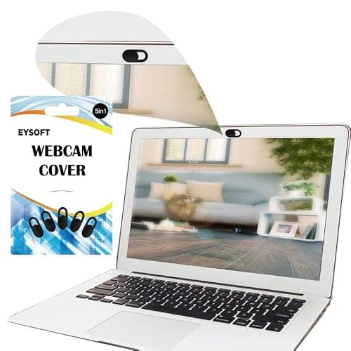 Best Built-In Laptop and Desktop Camera Webcam Covers | Expertbeacon ...