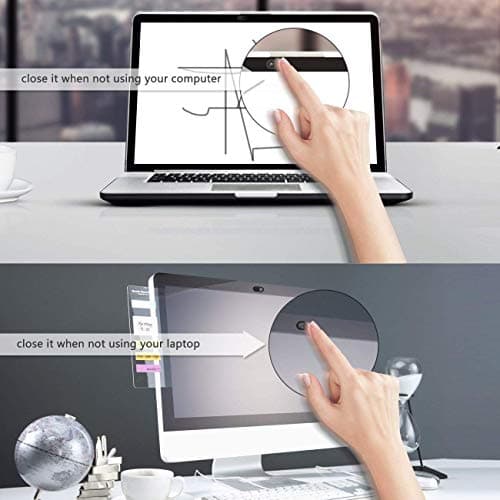 Best Built-In Laptop and Desktop Camera Webcam Covers | Expertbeacon ...